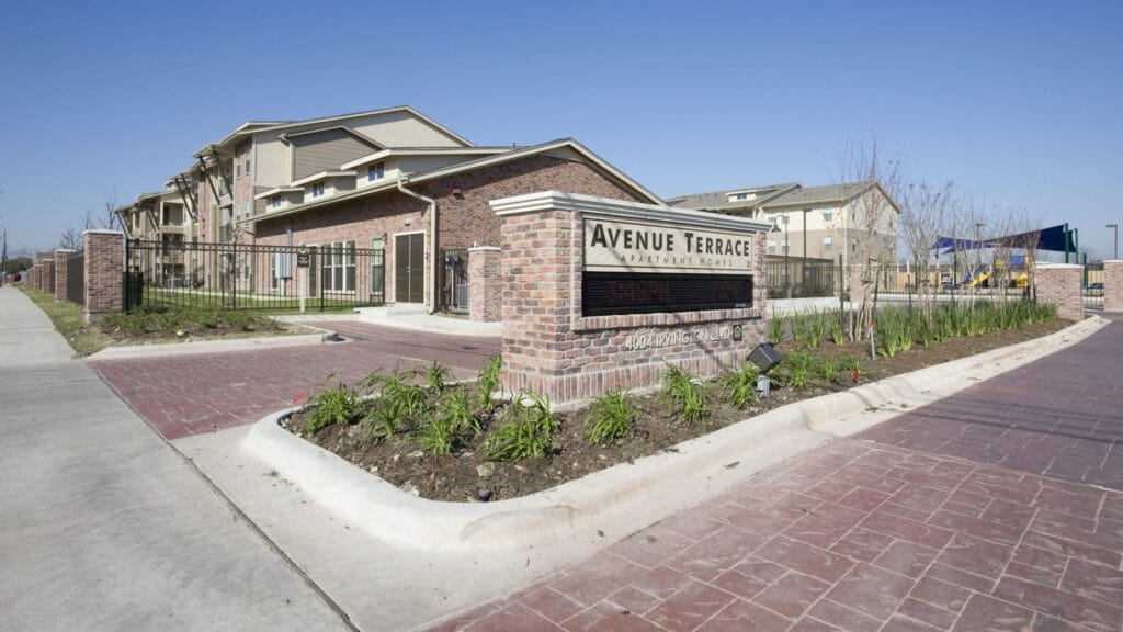 Avenue Terrace - Avenue