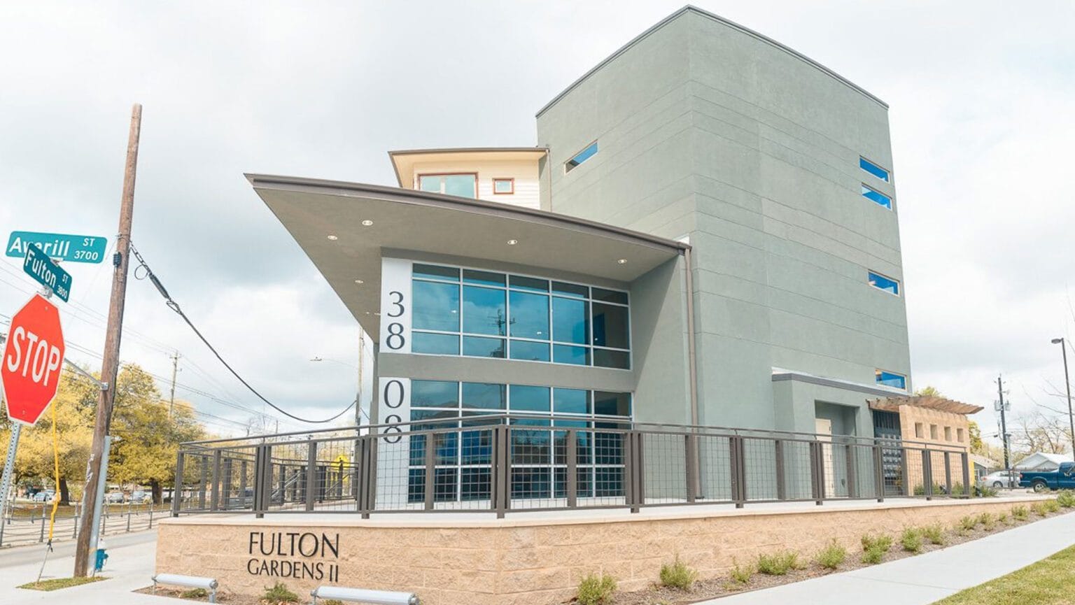 Fulton Gardens Senior Apartments II - Avenue